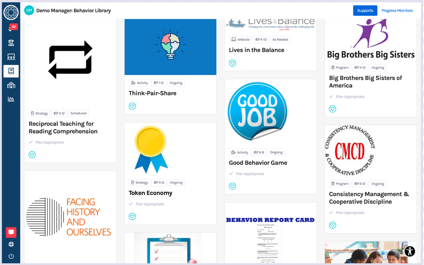 Five Ways the Branching Minds Intervention Library Helps You Find 'Just Right' Interventions